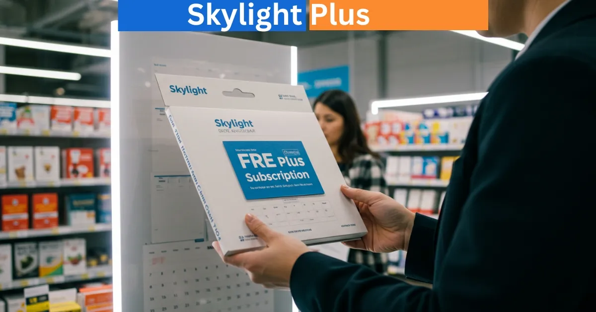 How to switch on Your Free Skylight Plus Subscription? - Guide